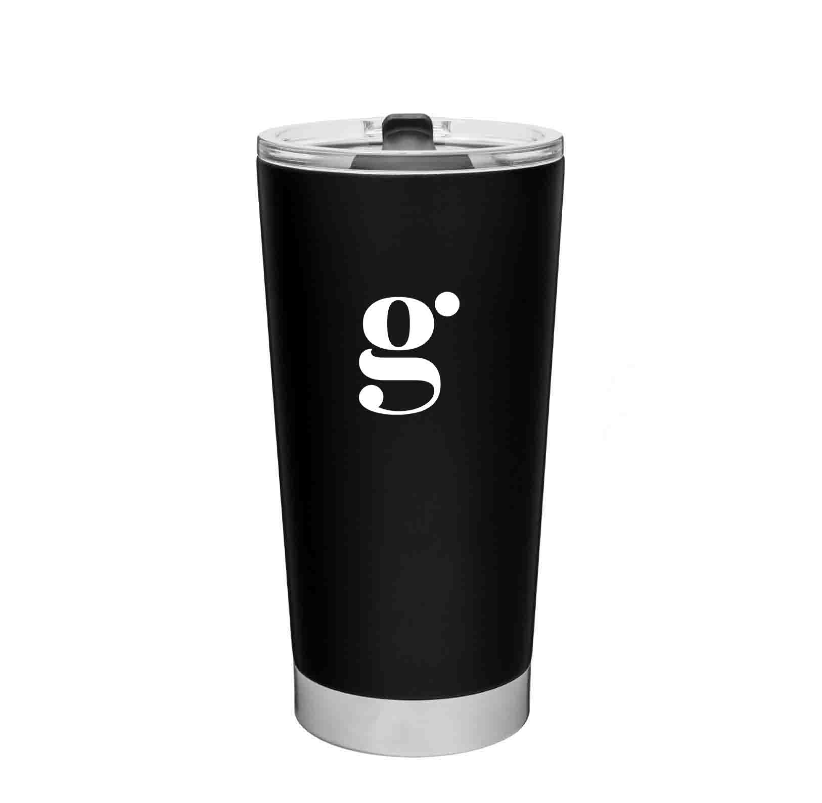 20 Oz. Frost Tumbler - Custom Branded Promotional Tumblers - Swag.com