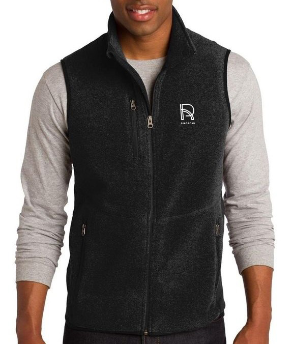 Port Authority Unisex Pro Fleece Vest - Custom Branded Promotional ...