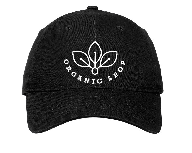 New Era Adjustable Unstructured Hat - Custom Branded Promotional Hats ...