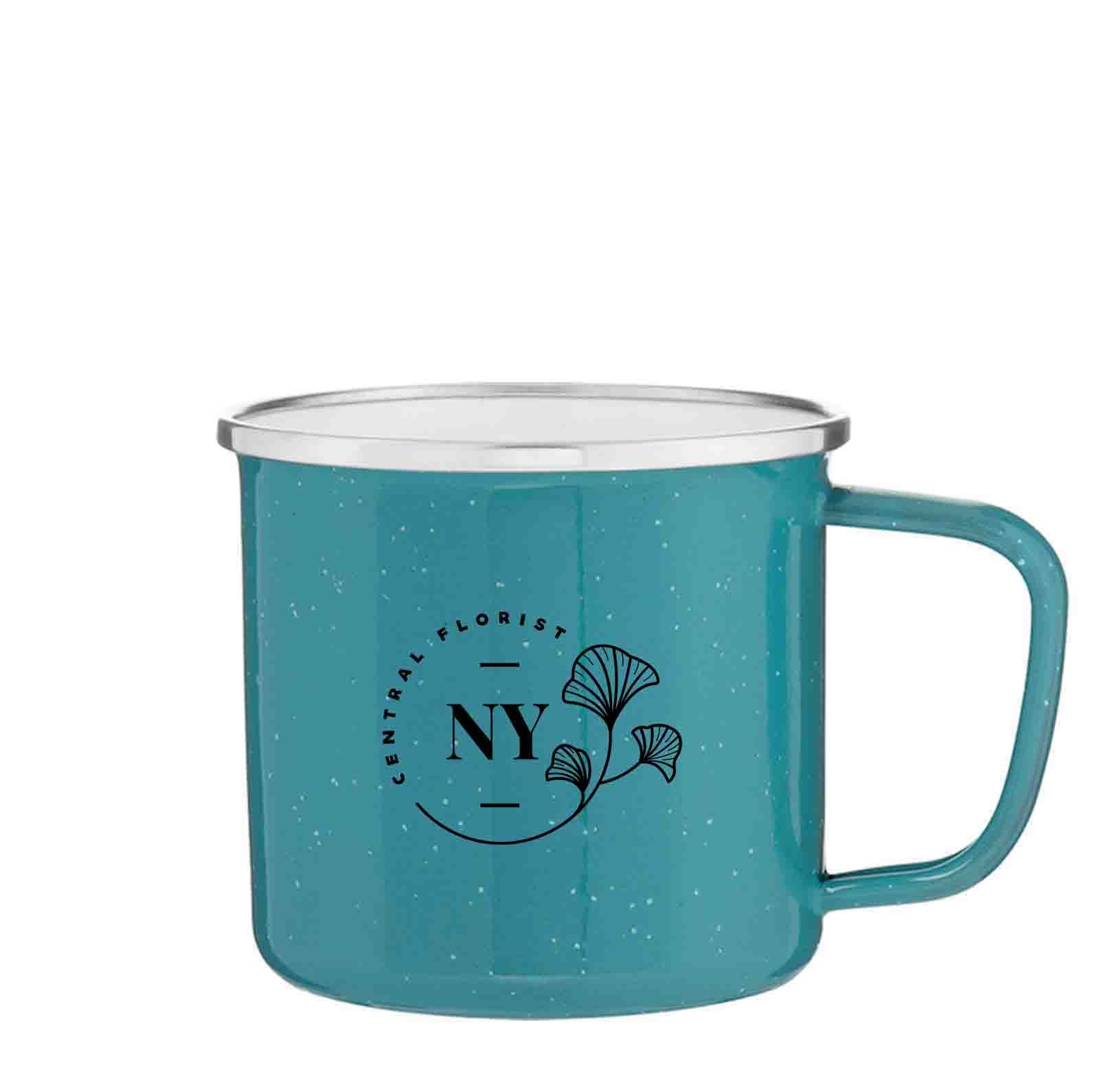 13 Oz. Melony Mug - Custom Branded Promotional Mugs - Swag.com