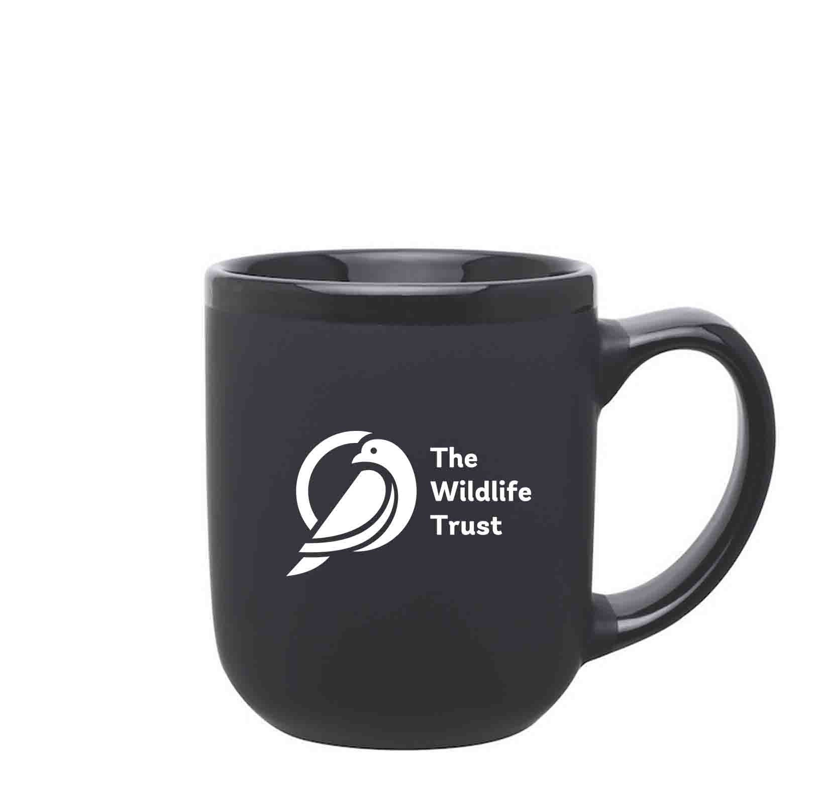 16 Oz. Modelo Mug - Custom Branded Promotional Mugs - Swag.com