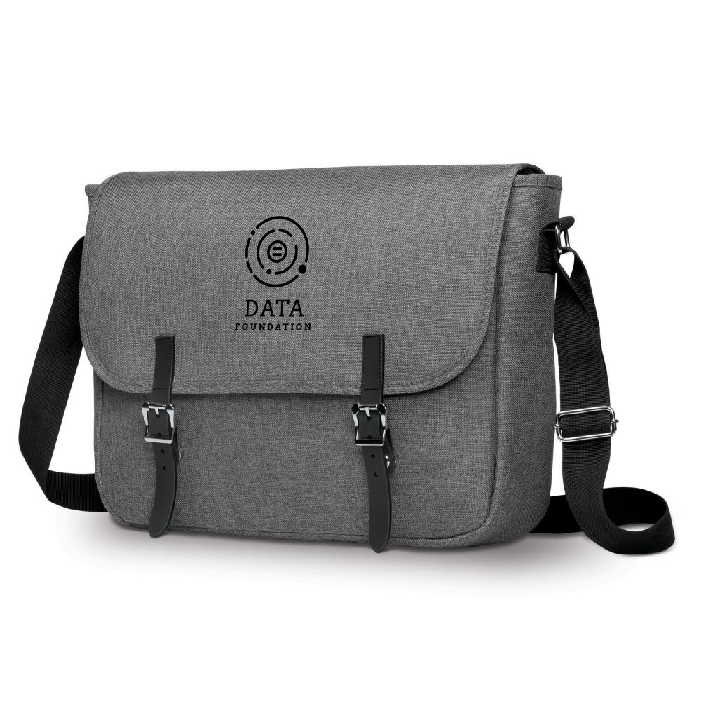 Nomad Messenger Bag - Custom Branded Promotional Backpacks - Swag.com