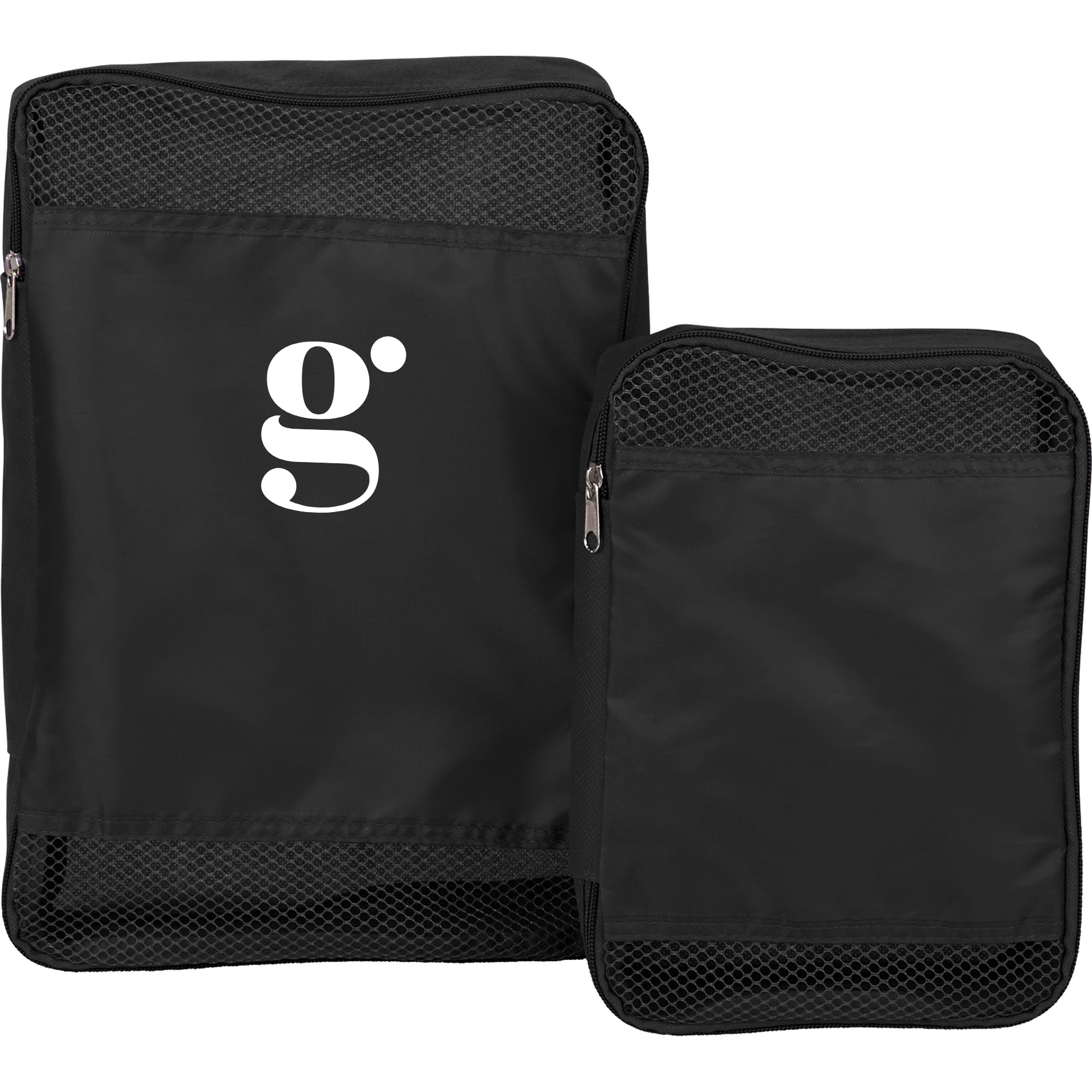 Packing Cube Set - Custom Branded Promotional Travel Accessories - Swag.com