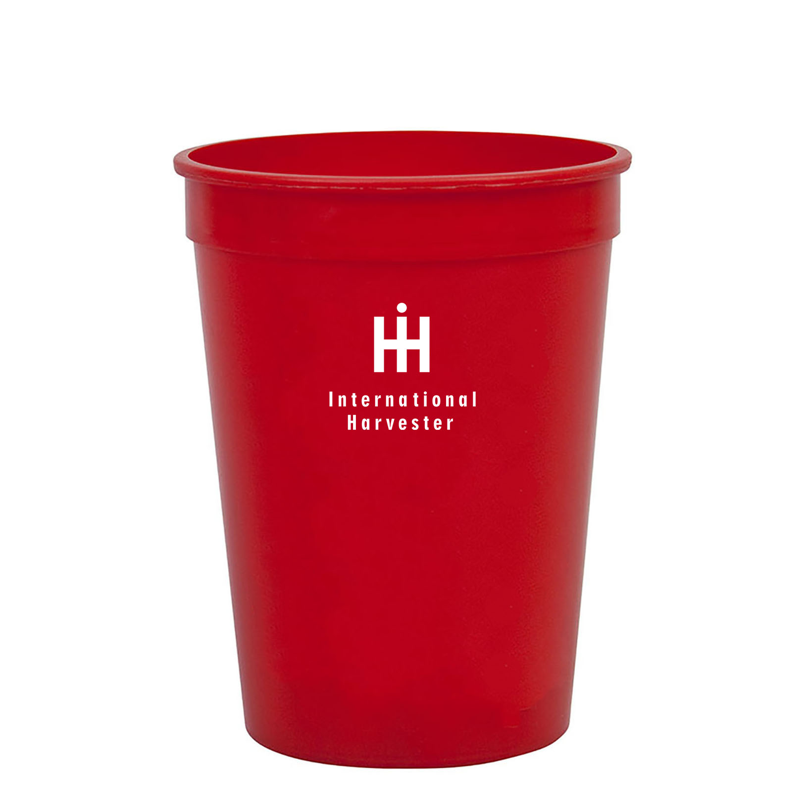 12 Oz. Stadium Cup - Custom Branded Promotional Plastic Cups - Swag.com