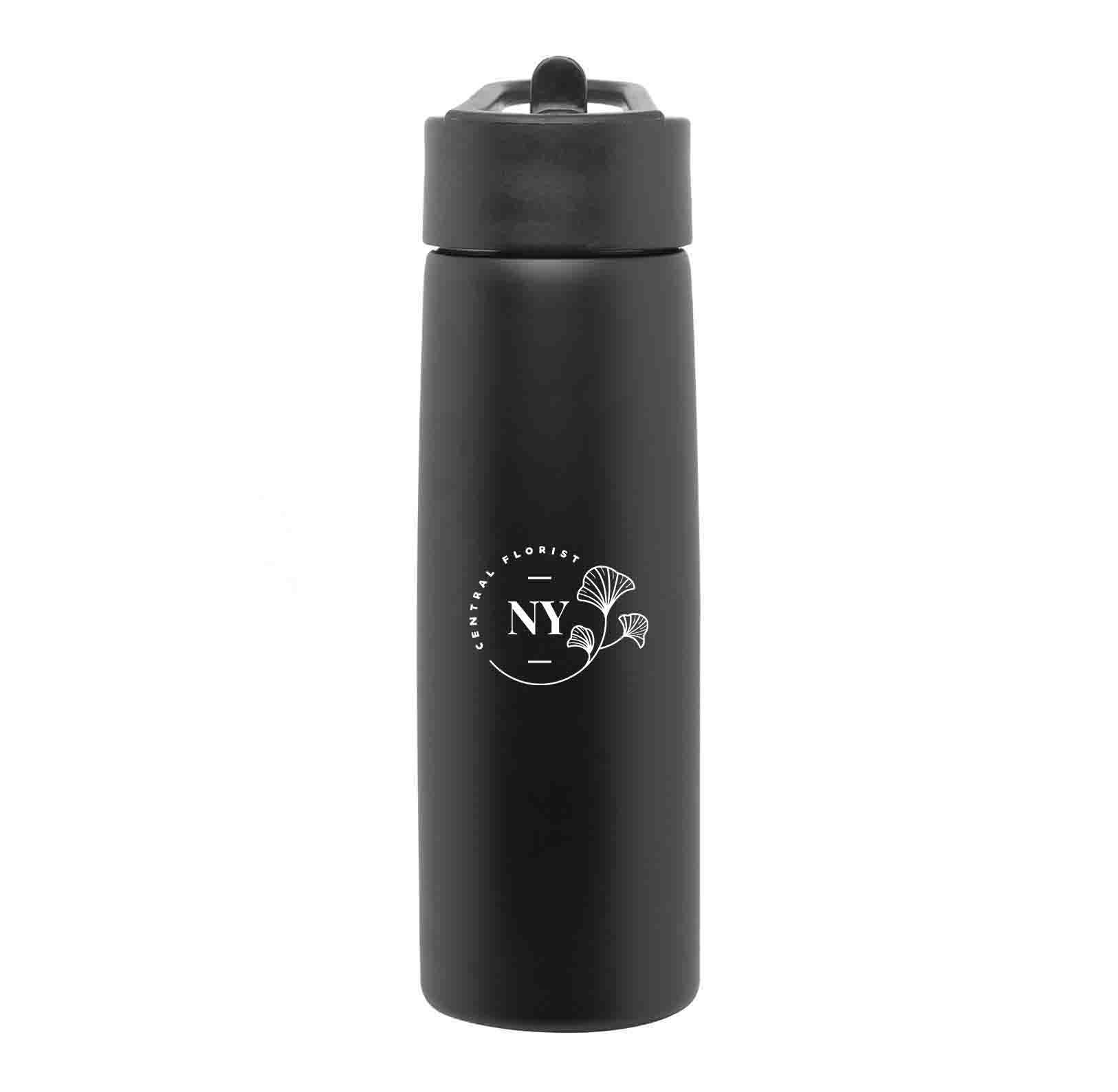 H2go 24 Oz. Hydra Water Bottle - Custom Branded Promotional Water ...