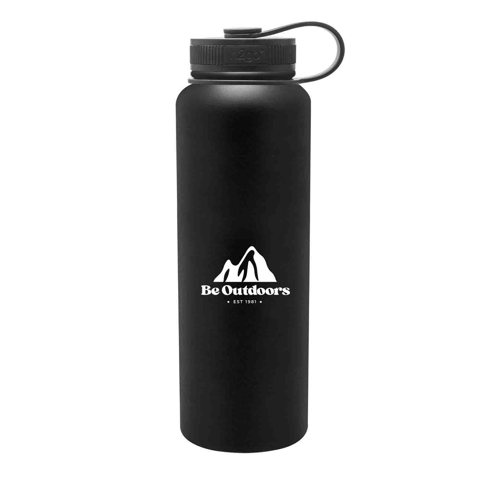 H2go 40 Oz. Venture Water Bottle - Custom Branded Promotional Water ...