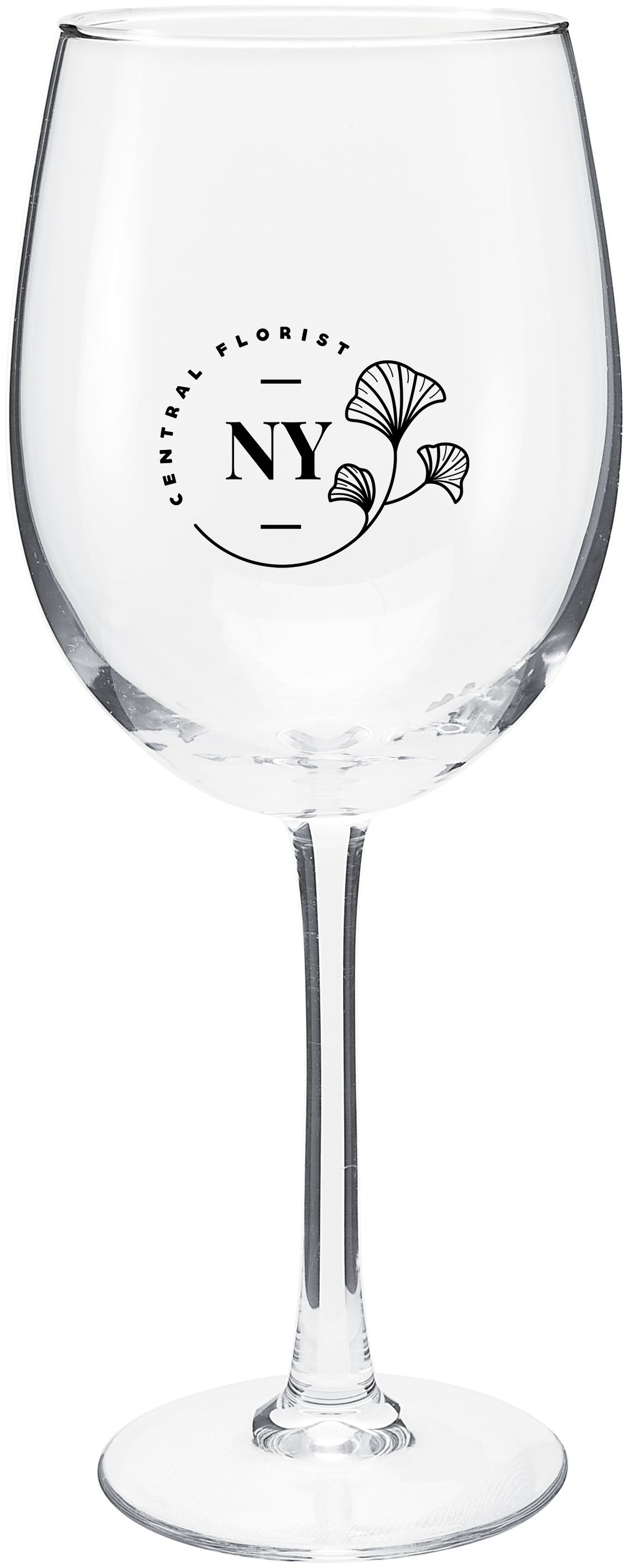 19 Oz. Cachet Wine Glass - Custom Branded Promotional Glassware - Swag.com