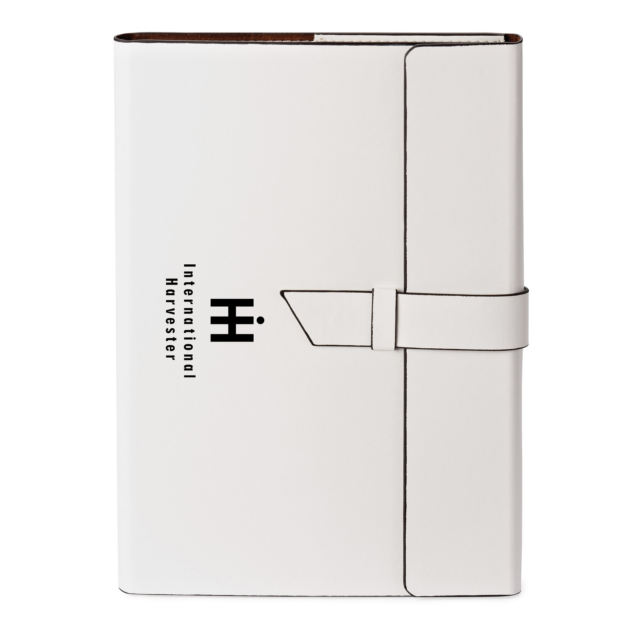 Vinyl Portfolio - Custom Branded Promotional Journals - Swag.com