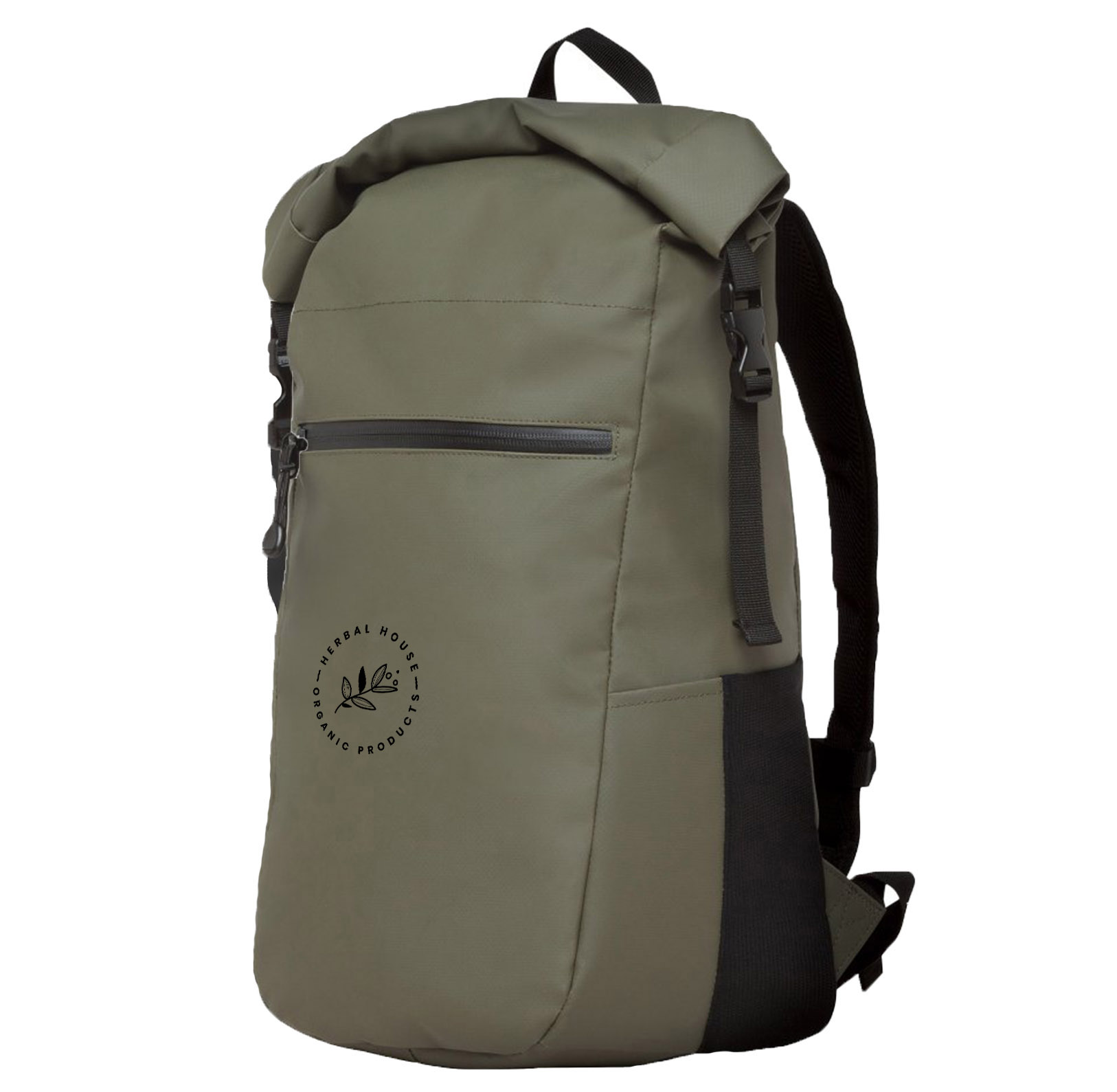 Wild Roll Up Backpack - Custom Branded Promotional Backpacks - Swag.com