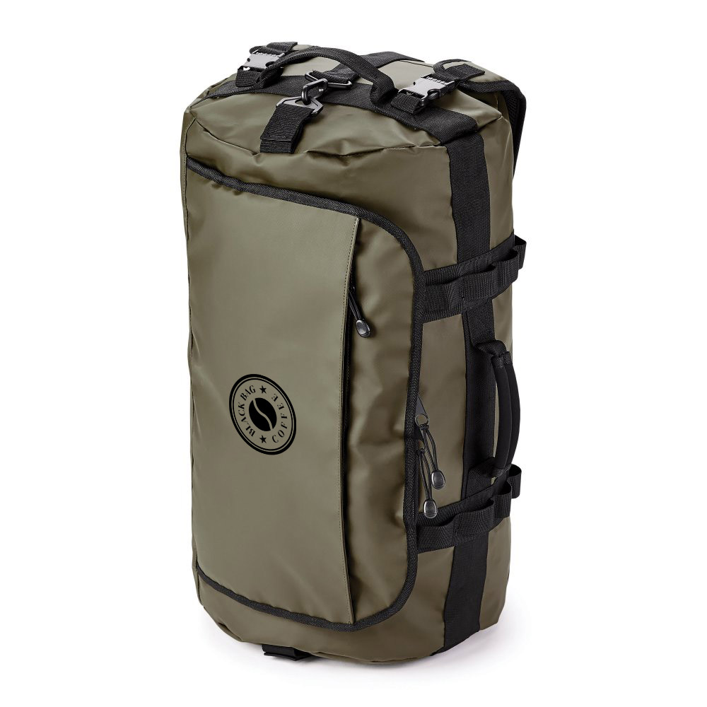 Wild Backpack Duffel Bag - Custom Branded Promotional Backpack Duffles ...