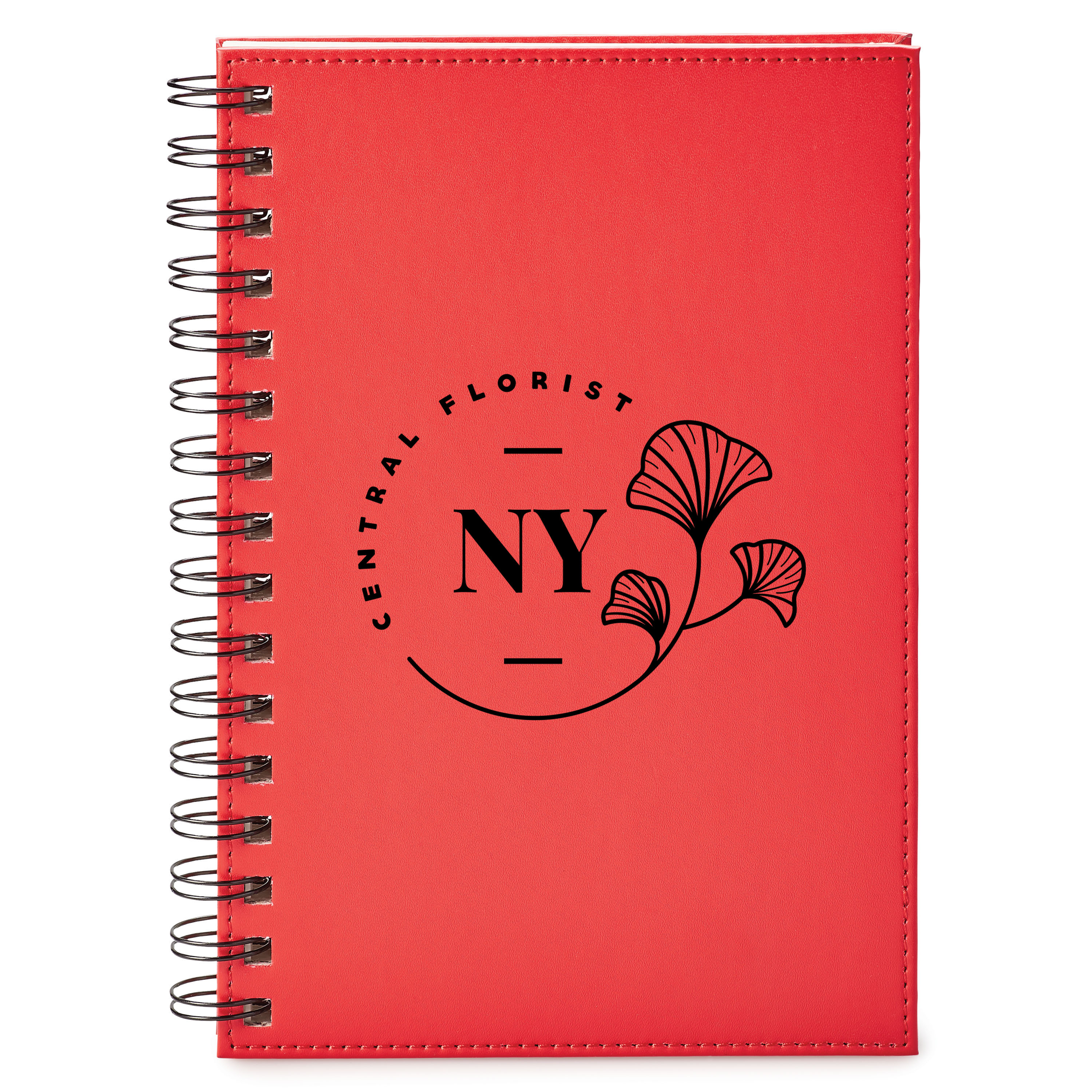 Wilson Notebook - Custom Branded Promotional Notebooks - Swag.com