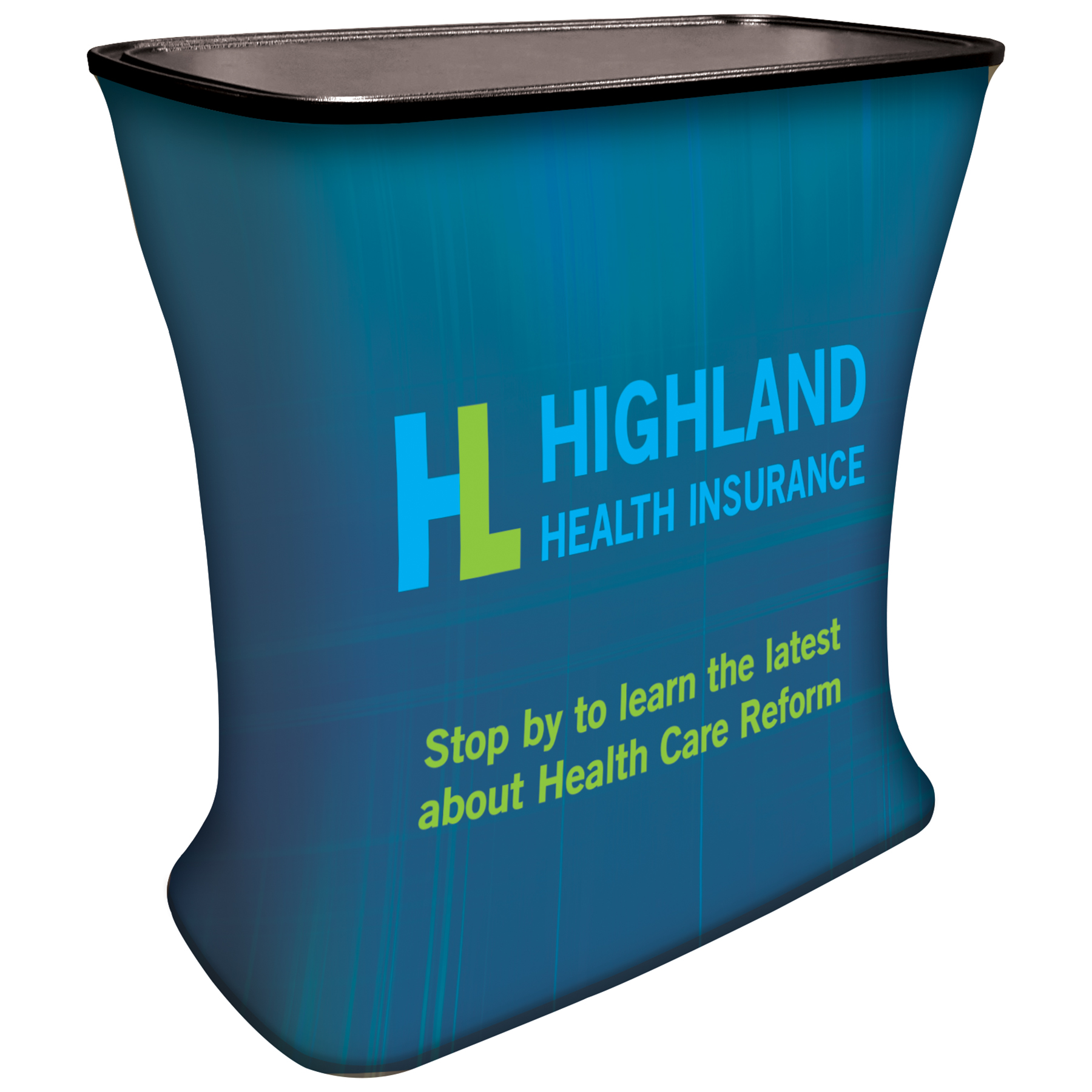 Trunk Table Stand Kit - Custom Branded Promotional Trade Show Displays ...