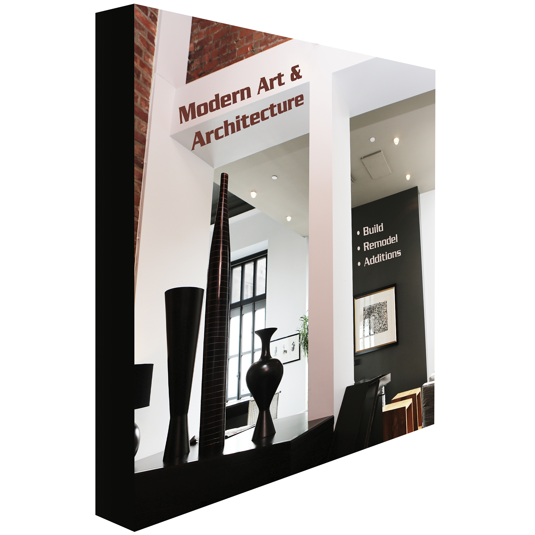 Spring Wall Kit 2.0 - Custom Branded Promotional Trade Show Displays ...