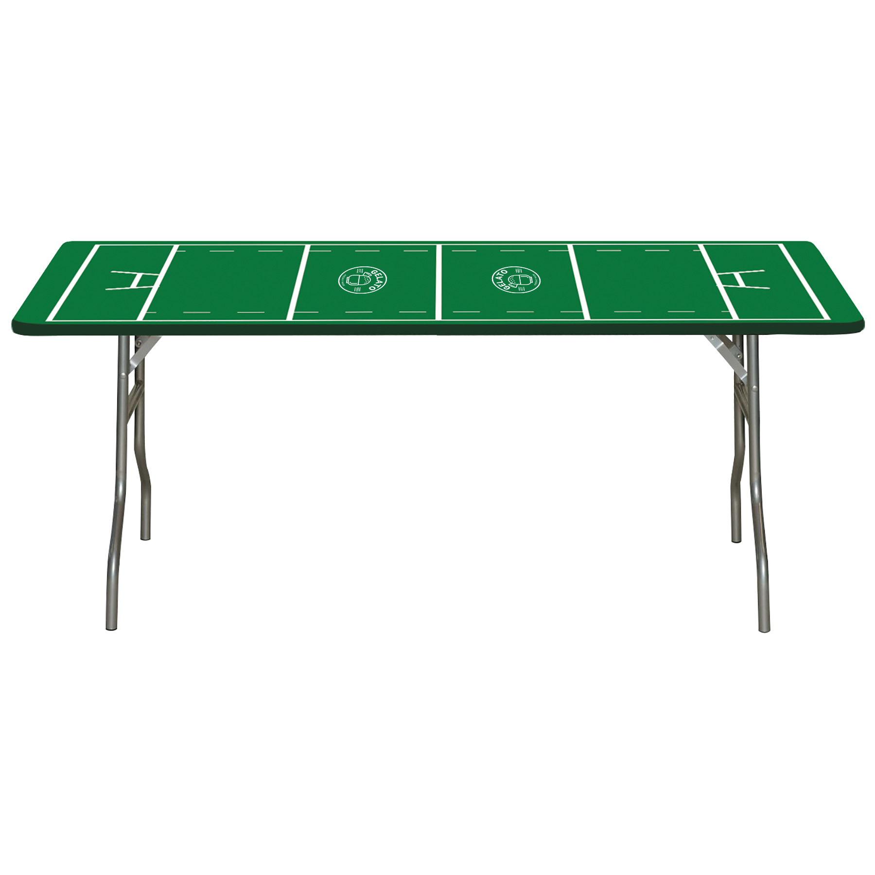 8' Table Topper - Custom Branded Promotional Table Covers - Swag.com