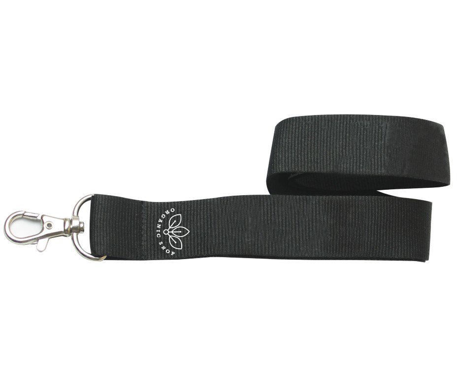 1/2'' Polyester Lanyard - Custom Branded Promotional Lanyard - Swag.com