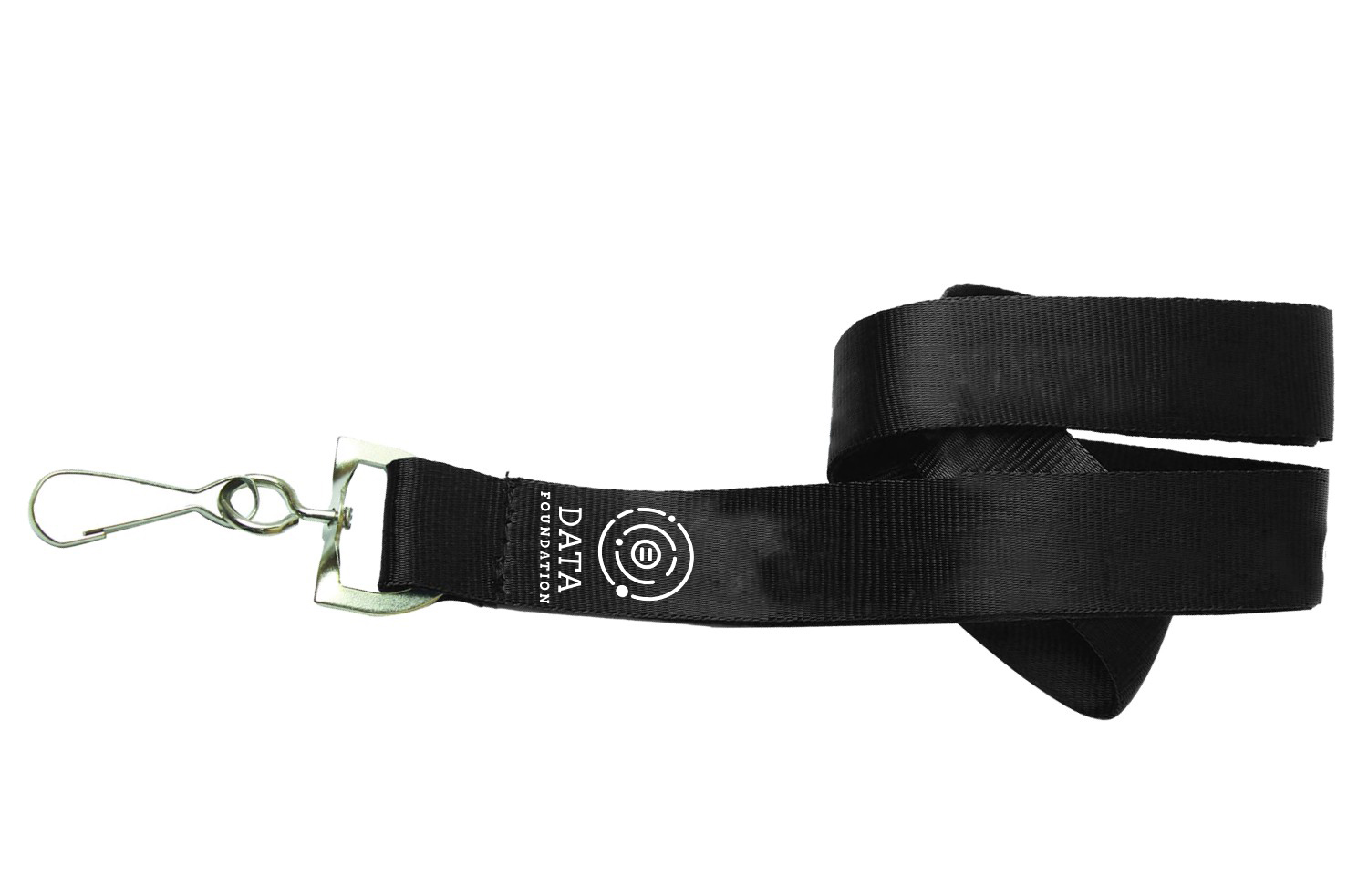 1/2'' Nylon Lanyard - Custom Branded Promotional Lanyard - Swag.com