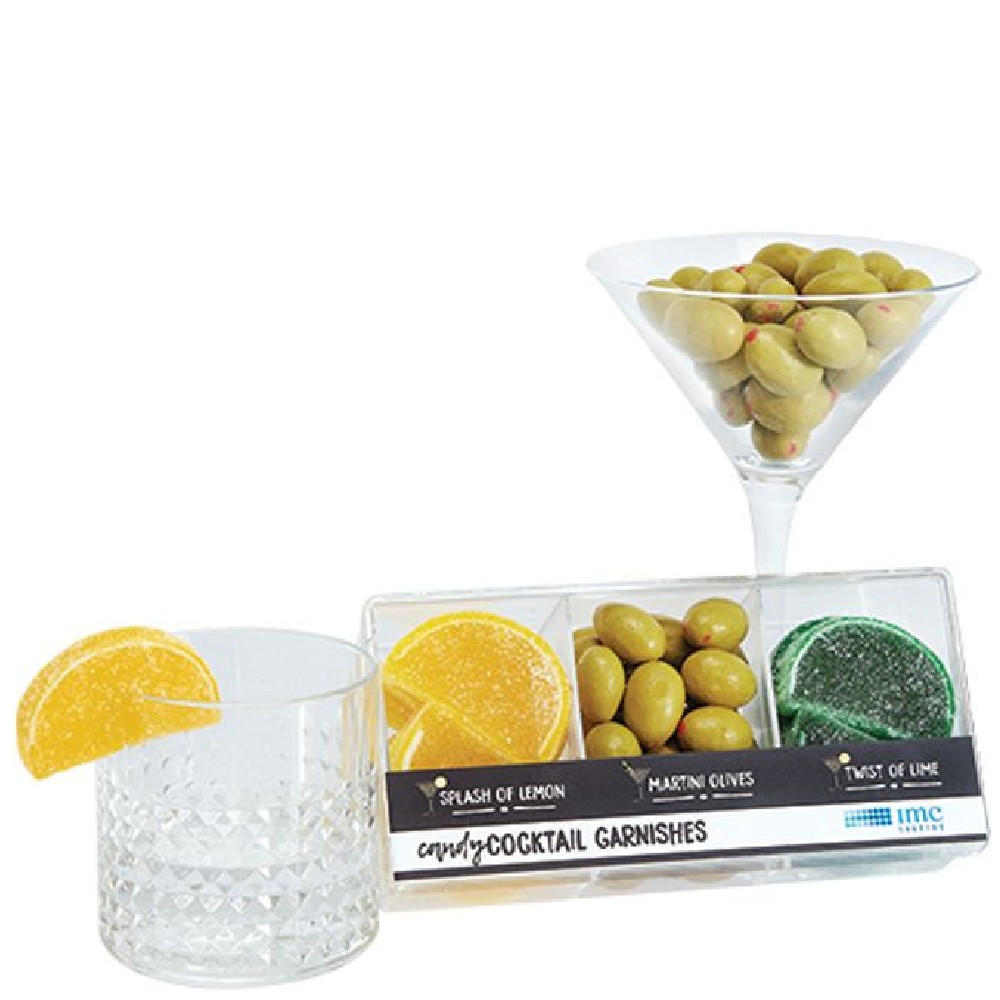 Candy Cocktail Garnishes - Custom Branded Promotional Food & Candy ...