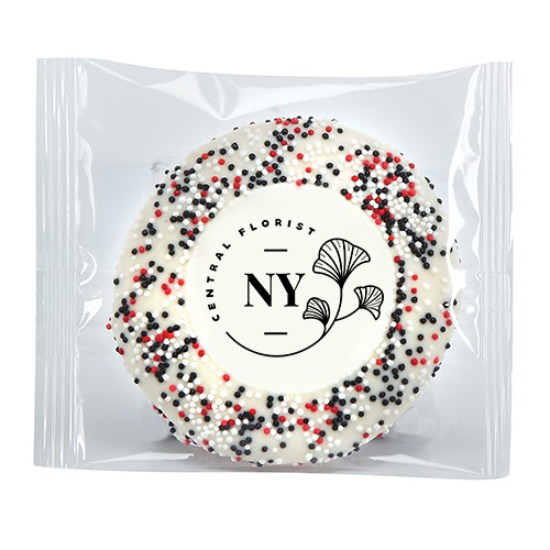 Custom Sugar Cookie - Custom Branded Promotional Cookies - Swag.com