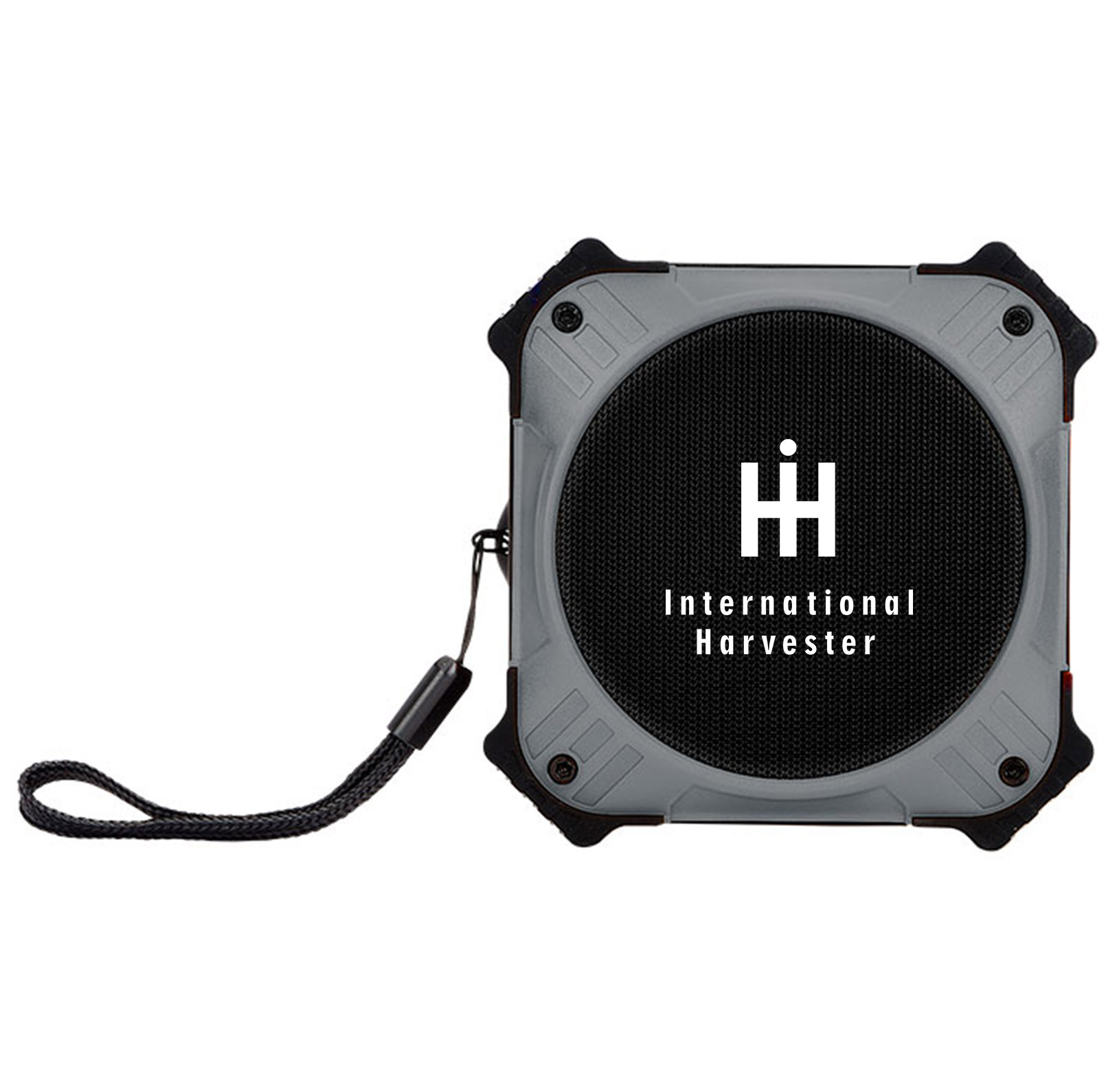 Solar Waterproof Speaker - Custom Branded Promotional Audio - Swag.com