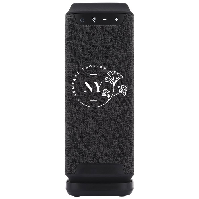 Bluetooth 360 Speaker - Custom Branded Promotional Audio - Swag.com