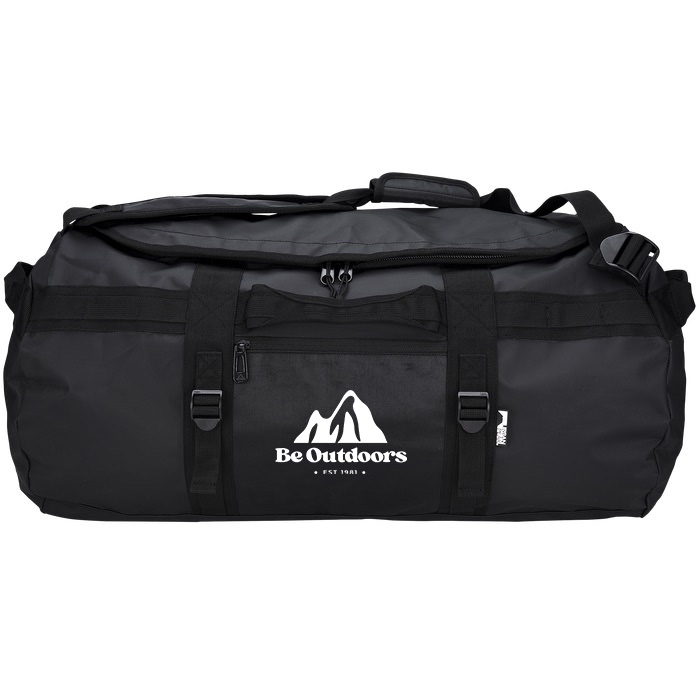 Urban Peak 70L Waterproof Backpack Duffel Bag - Custom Branded ...
