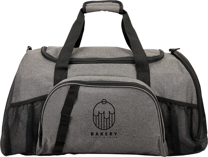 Amber 23'' Duffel Bag - Custom Branded Promotional Duffel Bags - Swag.com
