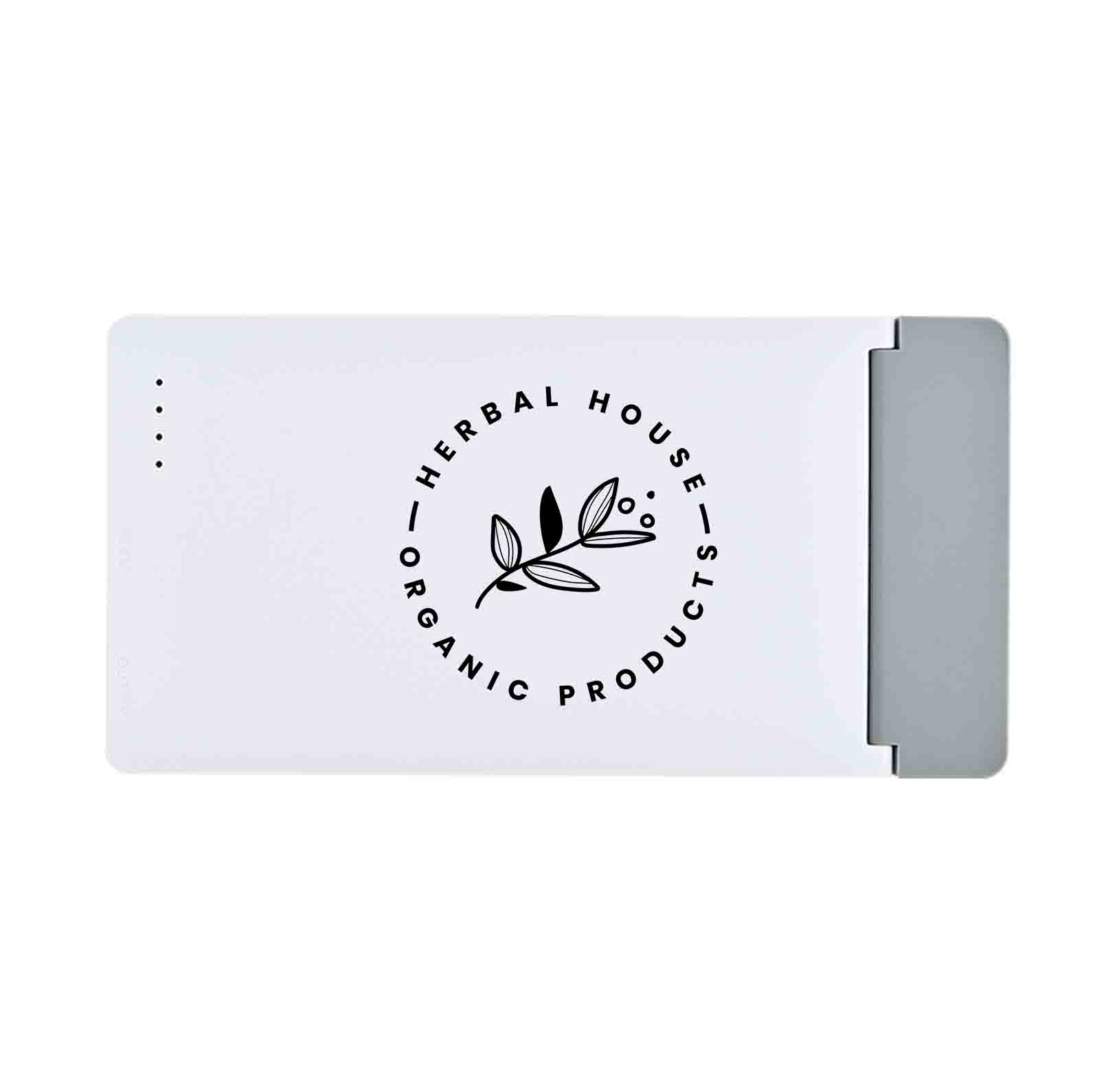 Flip Stand Power Bank - Custom Branded Promotional Power Banks - Swag.com