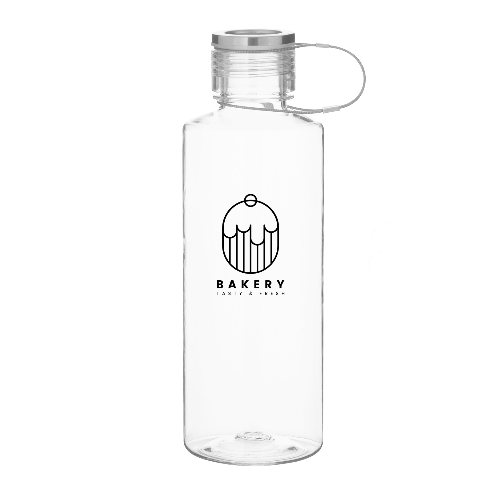 H2go 25 Oz. Maddox Water Bottle - Custom Branded Promotional Water ...