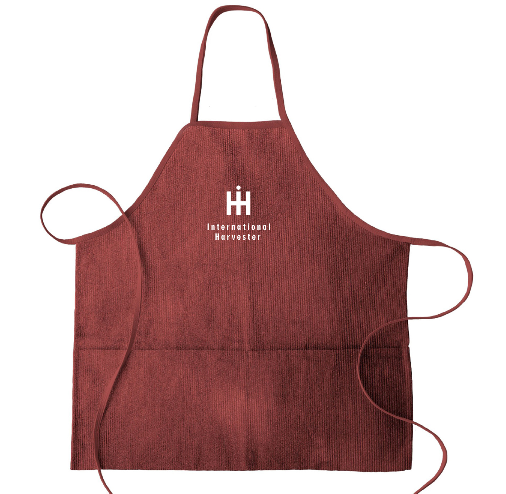 Corduroy Apron - Custom Branded Promotional Aprons - Swag.com