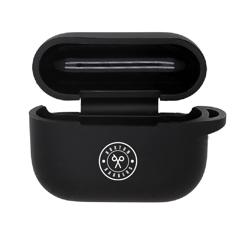 Silicone AirPods Pro Case - Custom Branded Promotional airpods case ...