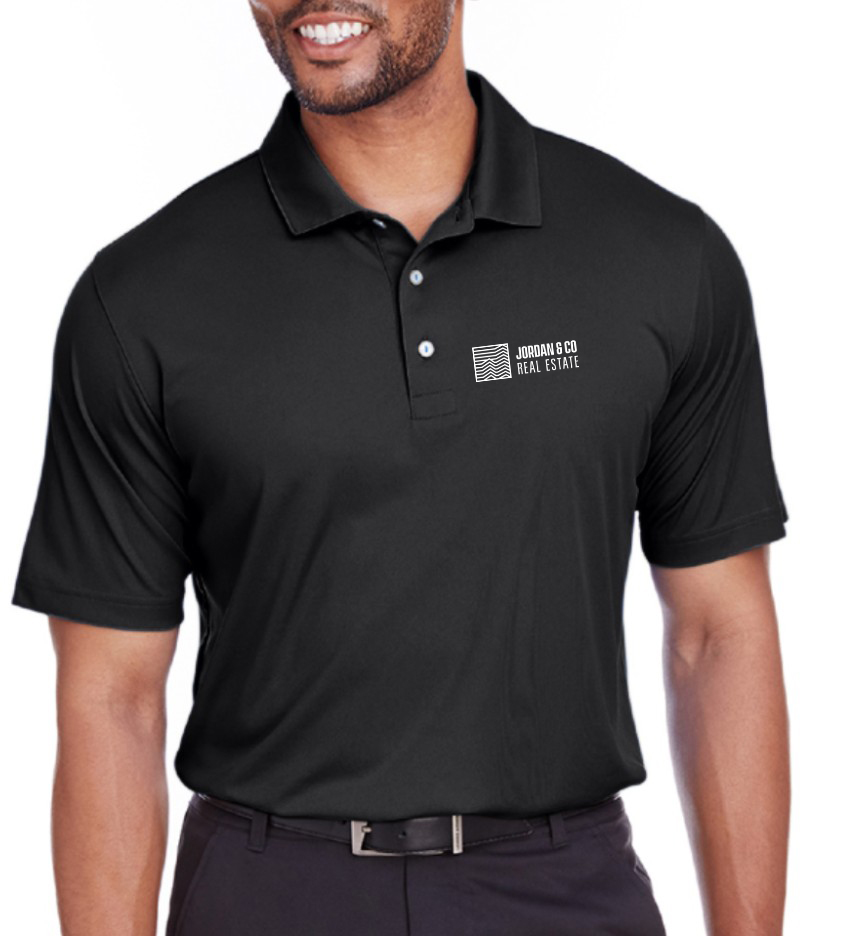 Puma Golf Men's Icon Polo Shirt - Custom Branded Promotional Polos ...