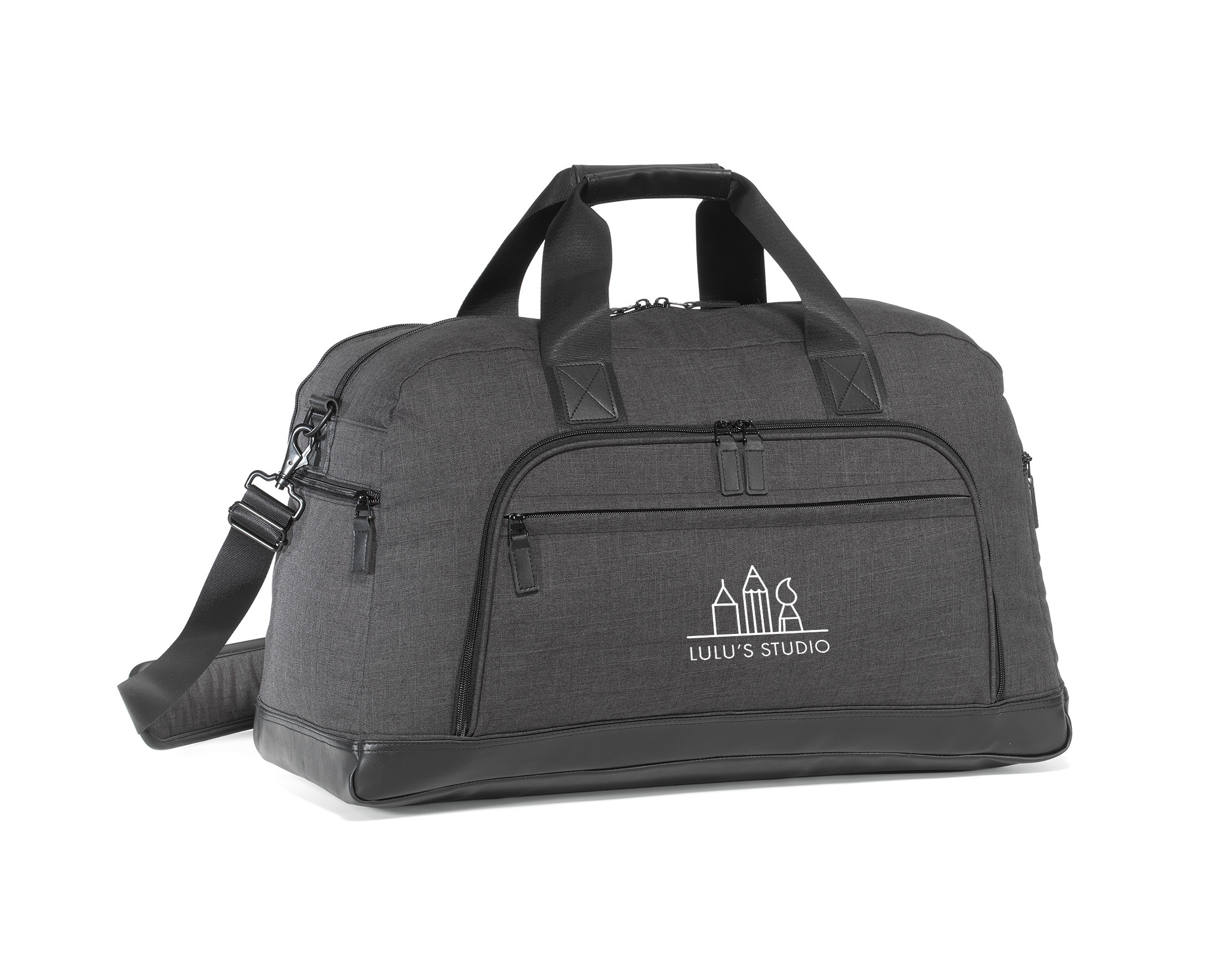 Heritage Supply Tanner Travel Duffel Bag - Custom Branded Promotional ...