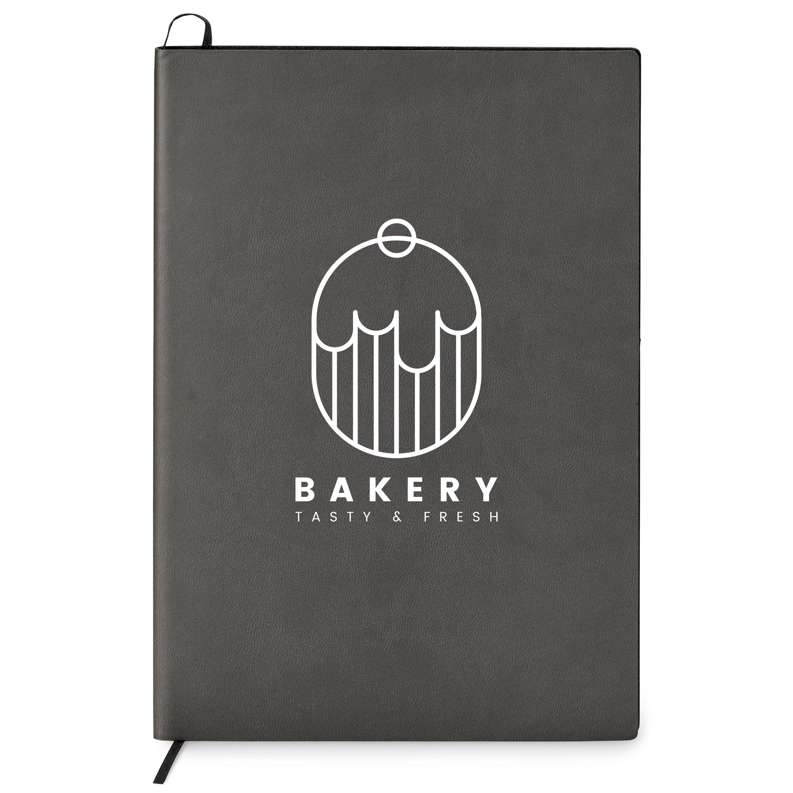 The Chicago Journal - Custom Branded Promotional Journals - Swag.com