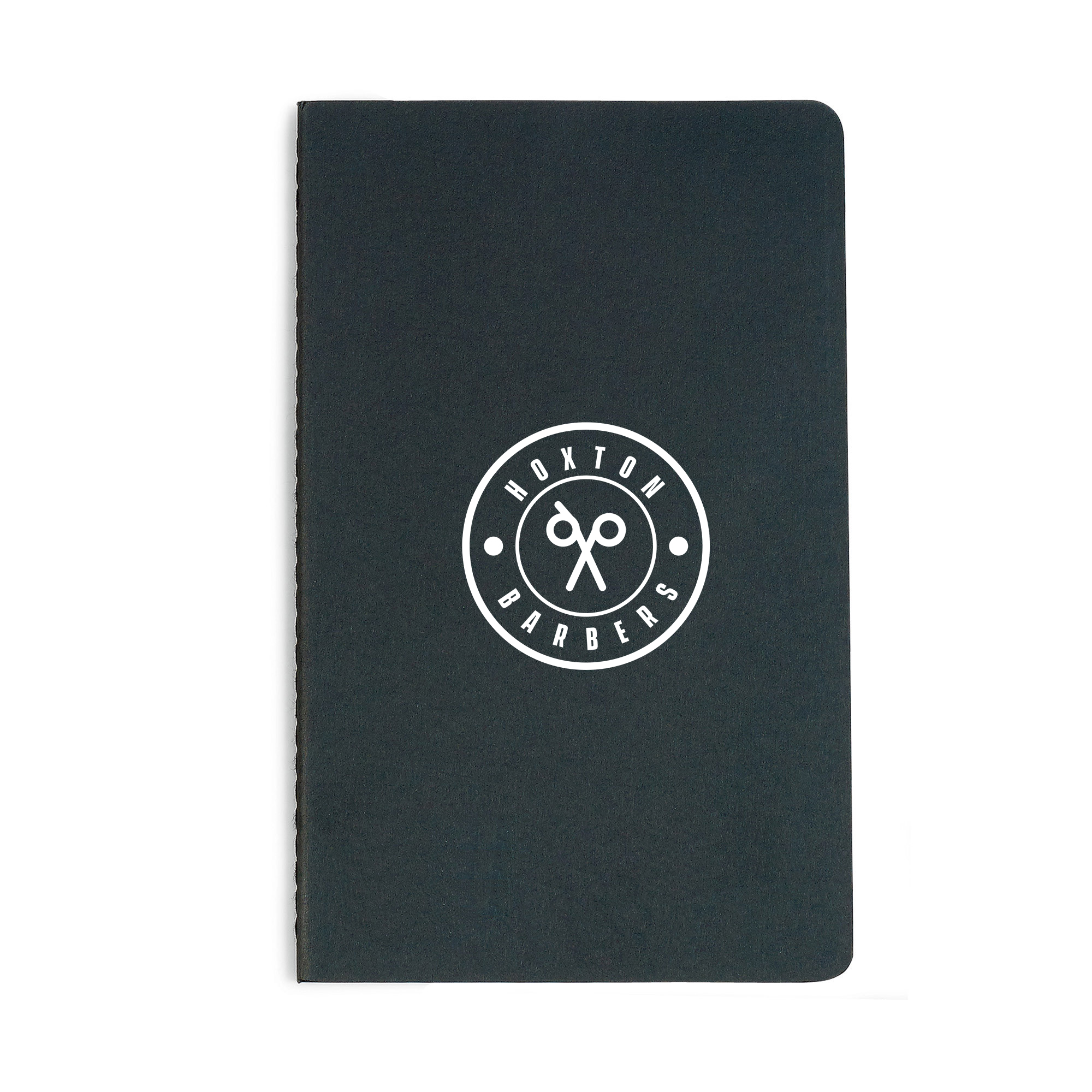 Moleskine Large Journal - Custom Branded Promotional Journals - Swag.com