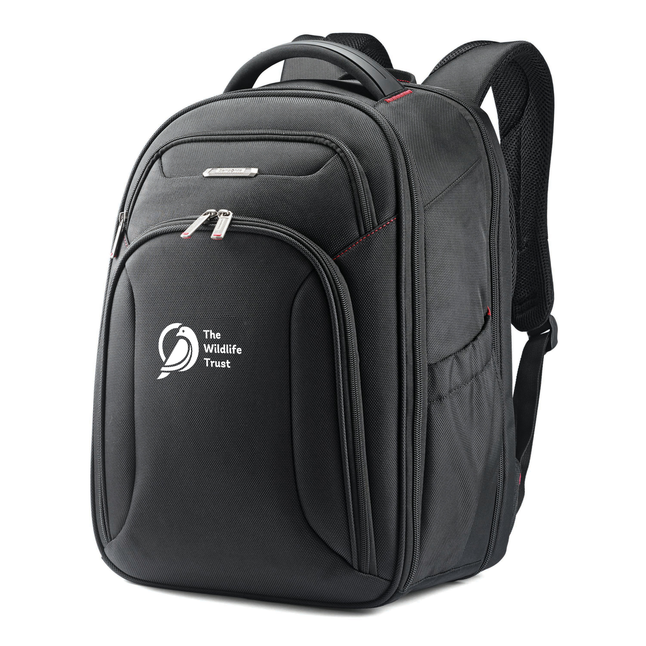 Samsonite Xenon Backpack - Custom Branded Promotional Backpacks - Swag.com