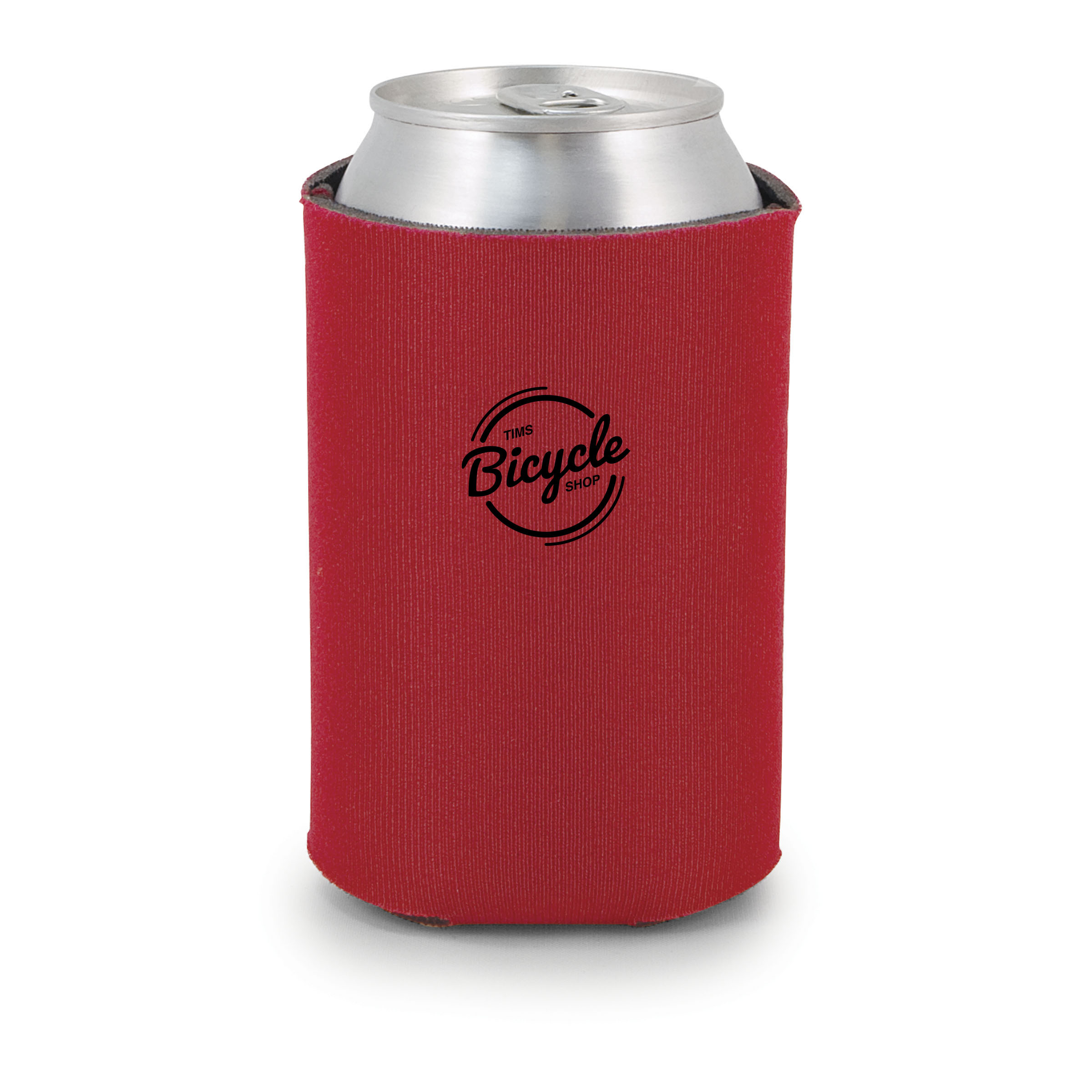 Pocket Can Cooler - Custom Branded Promotional Koozies - Swag.com