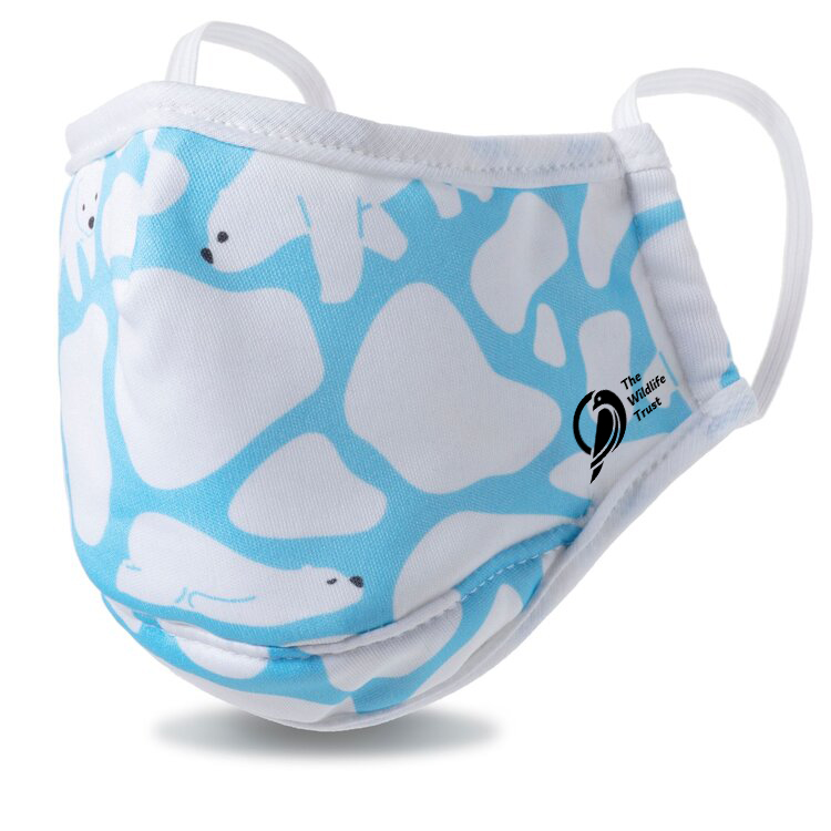 Fully Custom SBD Mask - Custom Branded Promotional Face Masks - Swag.com