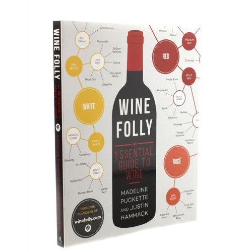 Wine Folly: Essential Guide to Wine - Custom Branded Promotional Books - Swag.com