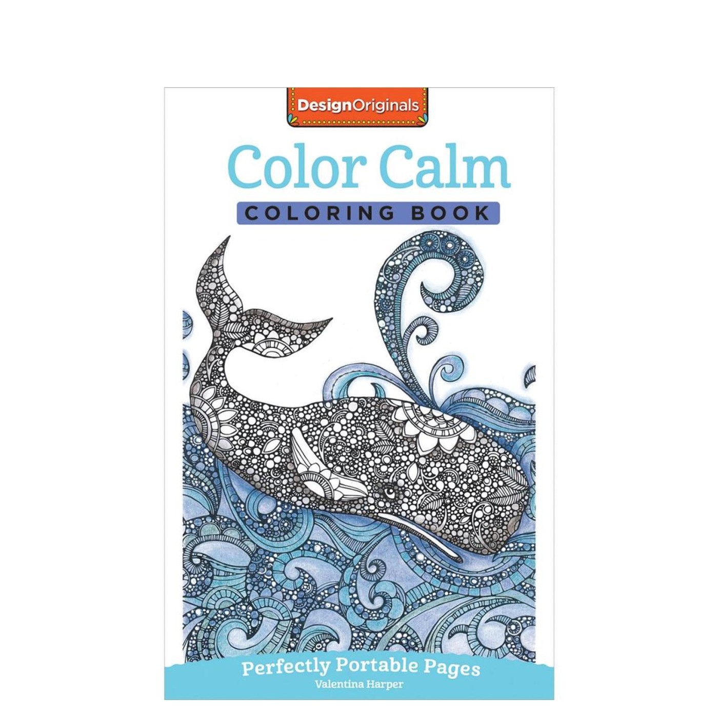 Color Calm Coloring Book - Custom Branded Promotional Books - Swag.com