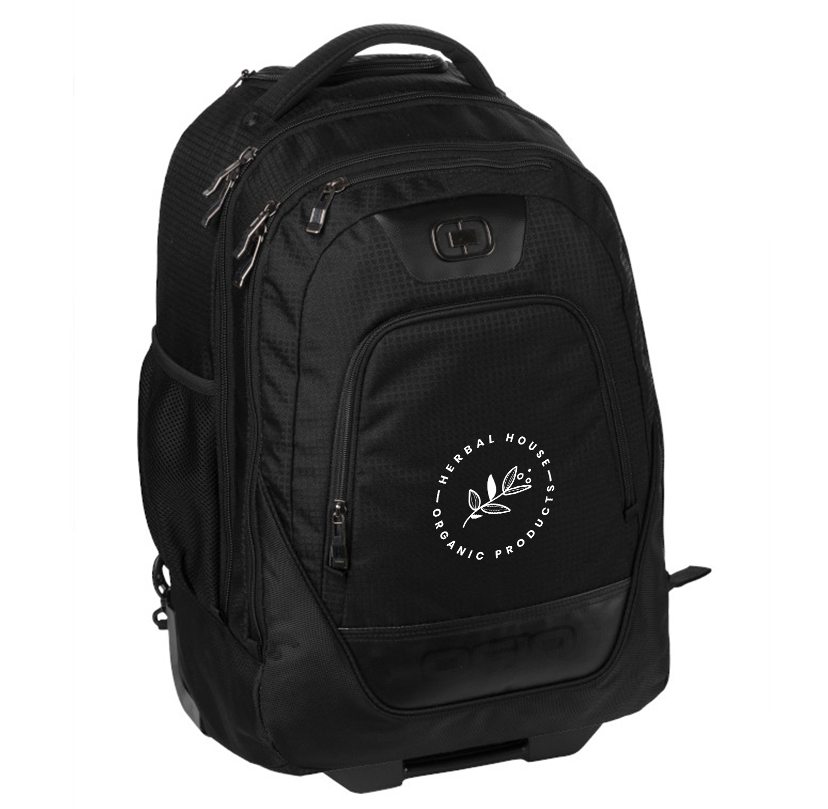 OGIO Wheelie Backpack - Custom Branded Promotional Ogio Backpacks ...