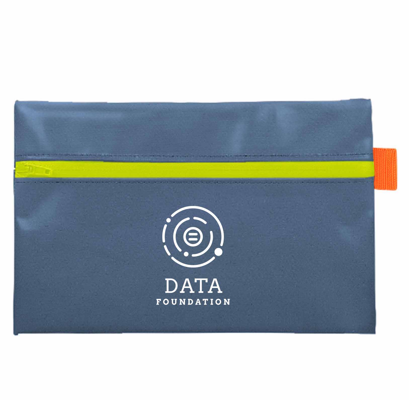Luke Zip Pouch - Custom Branded Promotional Pouches - Swag.com