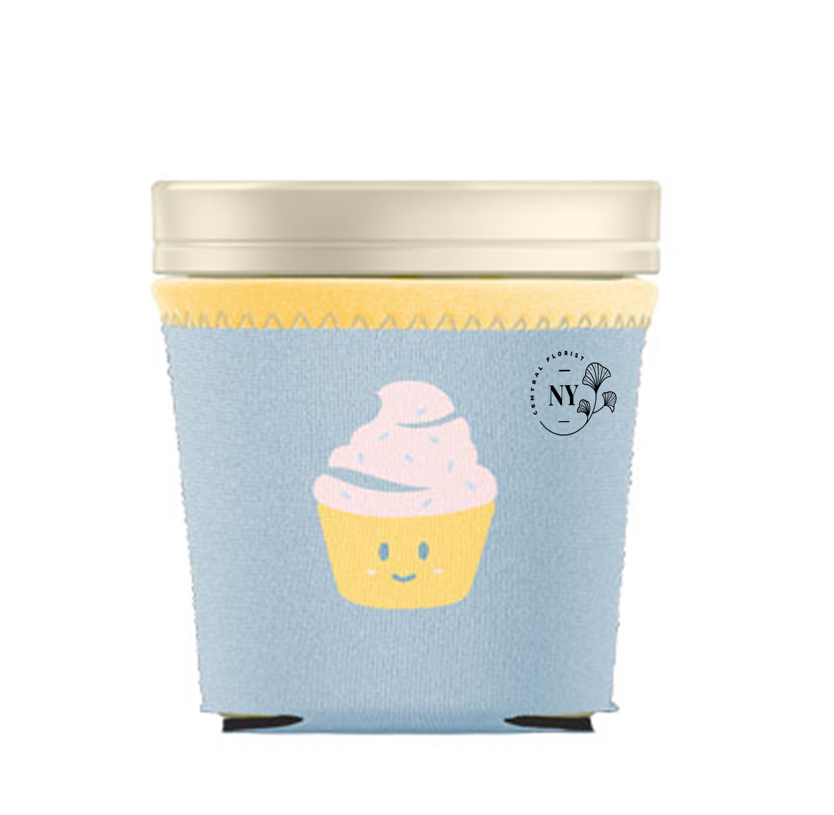 Custom Ice Cream Sleeve - Custom Branded Promotional At Home - Swag.com
