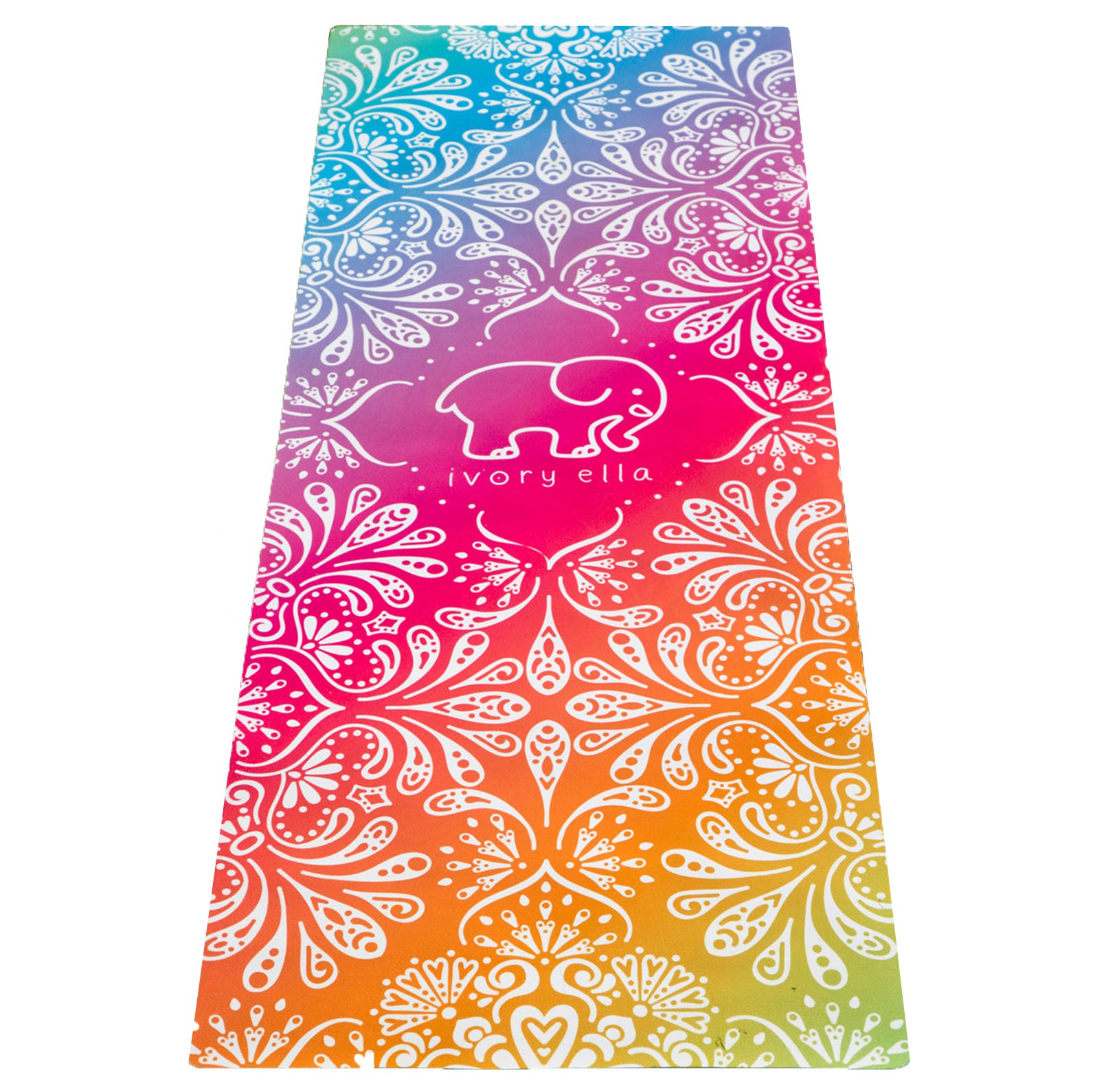 Fully Custom Yoga Mat - Custom Branded Promotional Fitness & Recreation ...