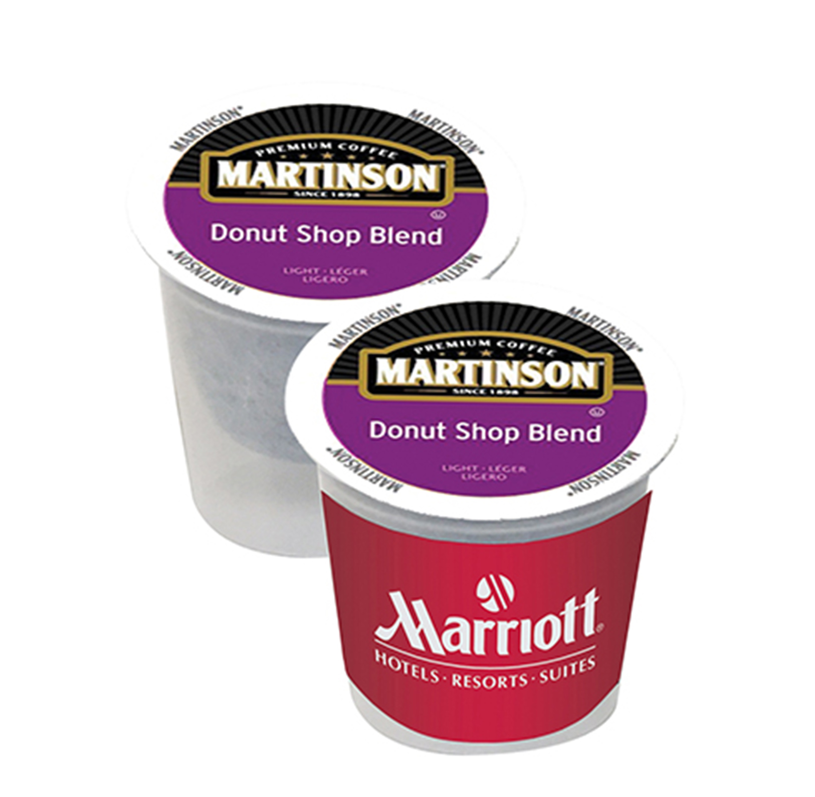 Single Serve Coffee Cup - Custom Branded Promotional Coffee - Swag.com