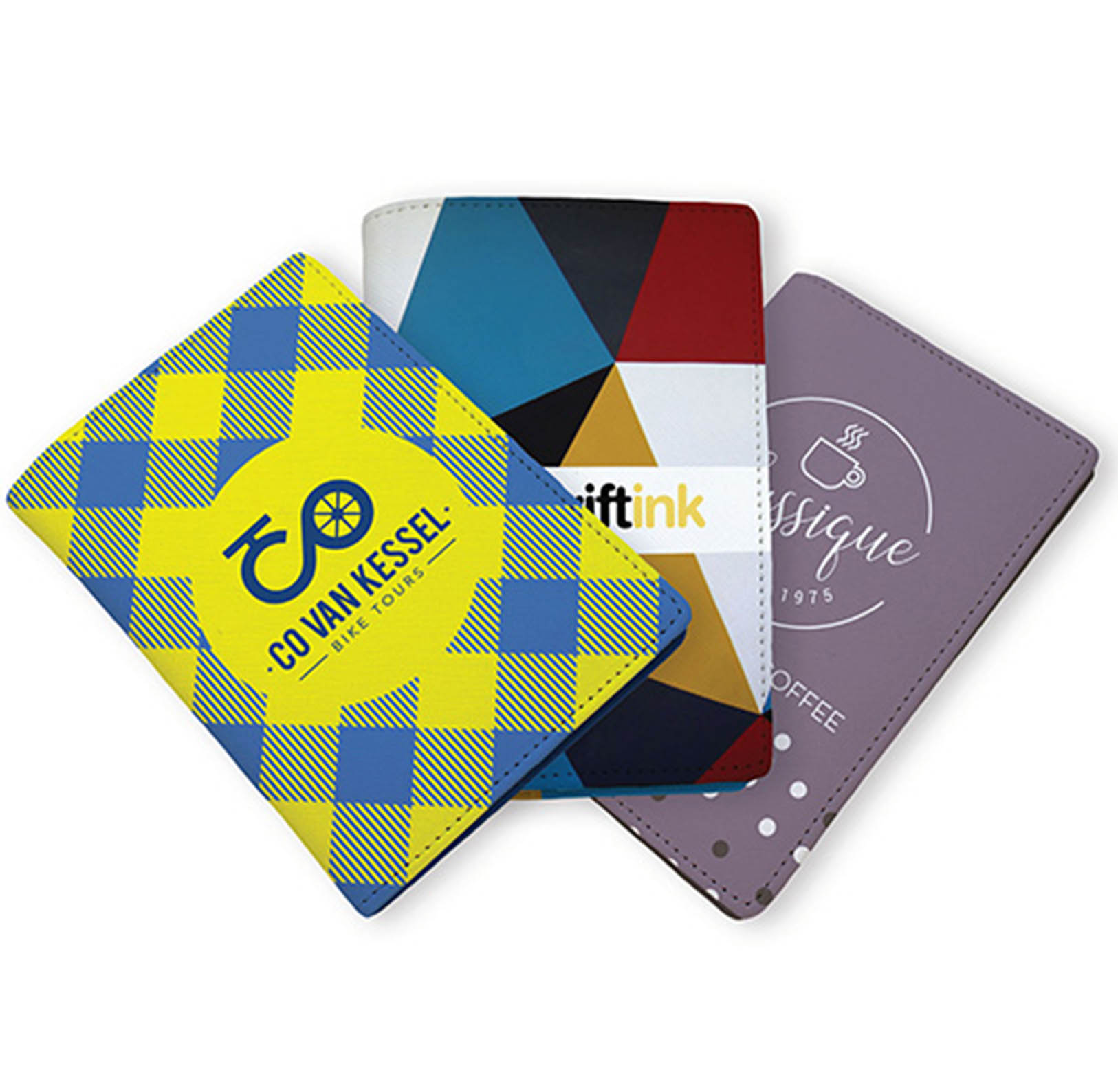 PVC Passport Case - Custom Branded Promotional Travel Accessories ...