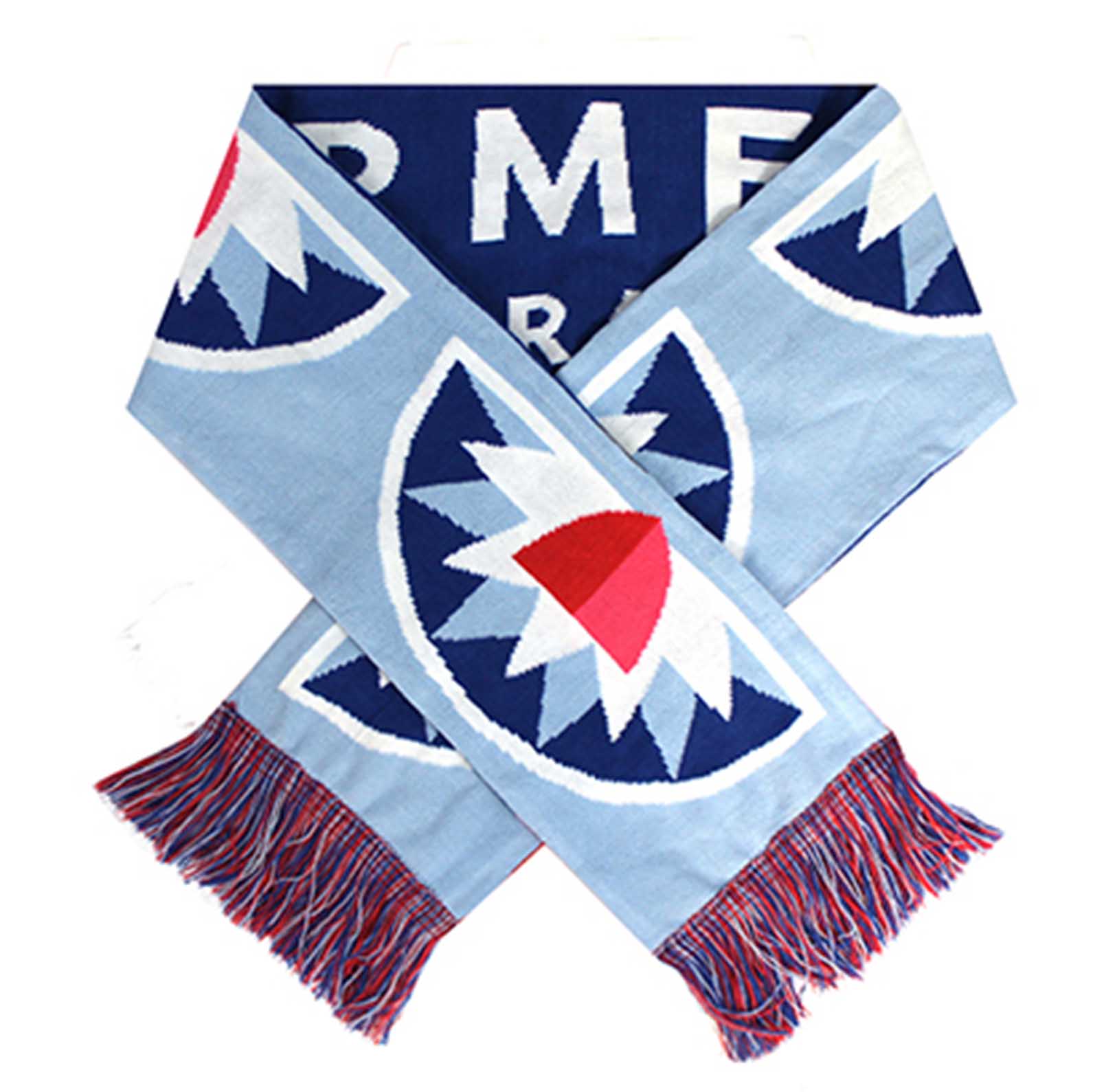 Fully Custom Scarf - Custom Branded Promotional Accessories - Swag.com