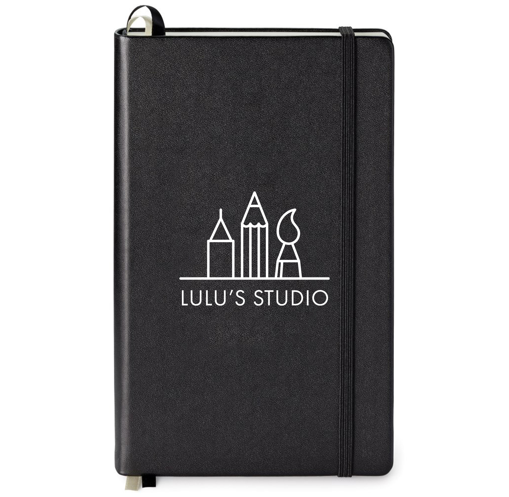 Solvay Notebook - Custom Branded Promotional Notebooks - Swag.com
