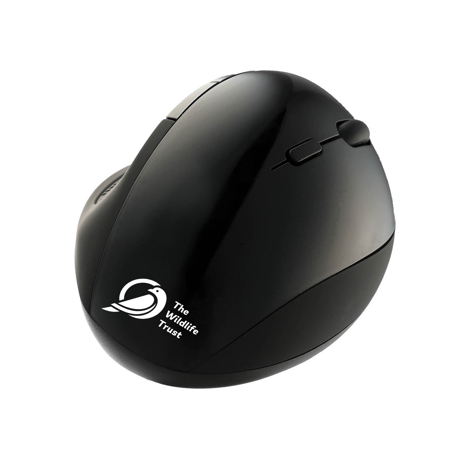 Ergonomic Mouse - Custom Branded Promotional Tech - Swag.com