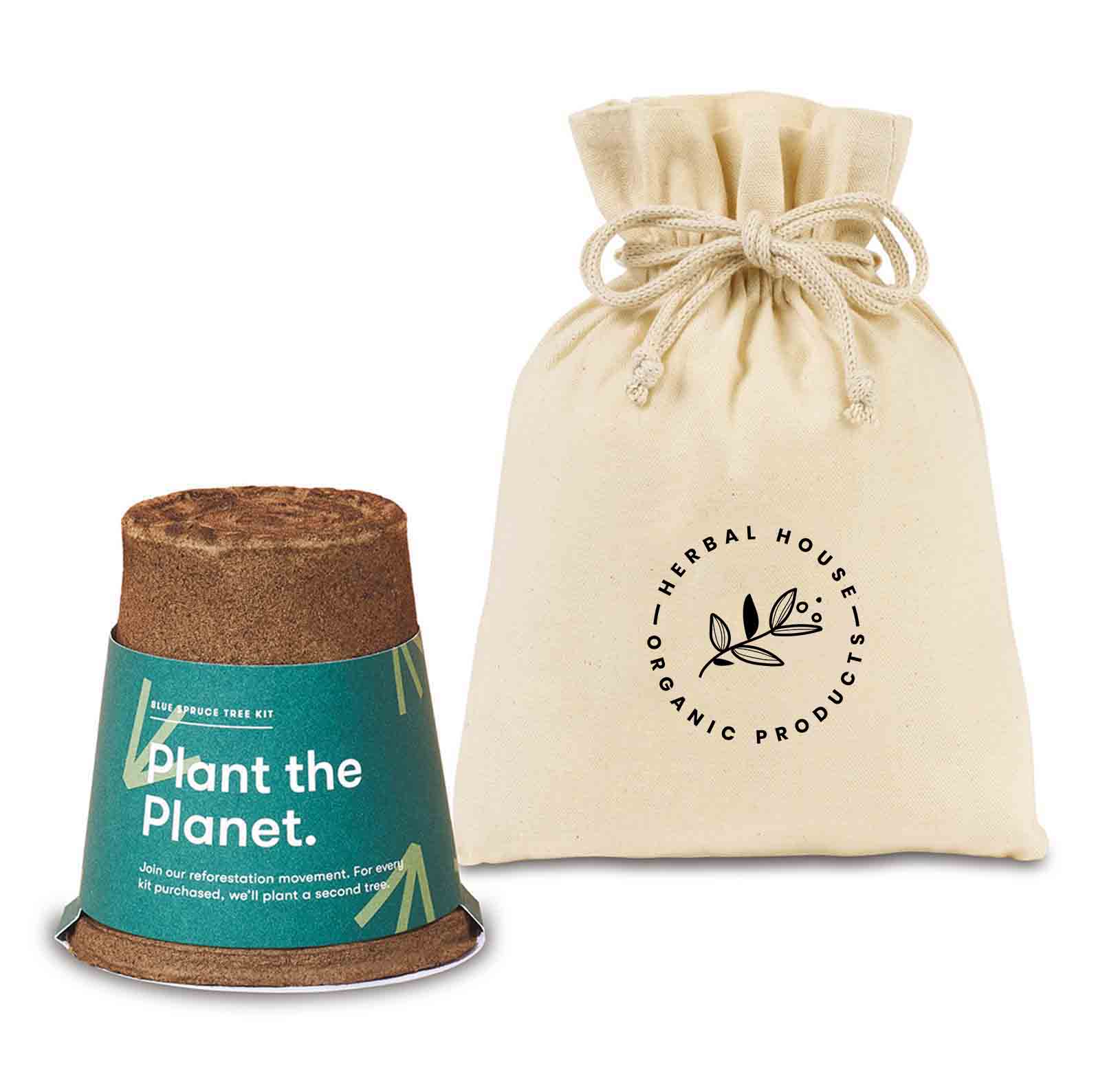 Modern Sprout Tree Kit - Custom Branded Promotional Home & Garden ...