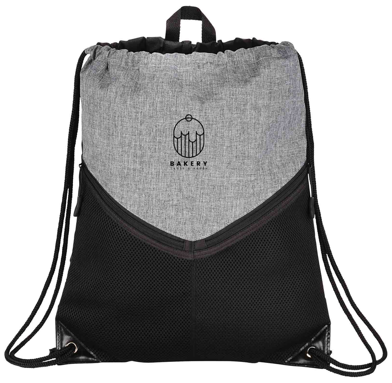 Cordele Drawstring - Custom Branded Promotional Drawstrings - Swag.com